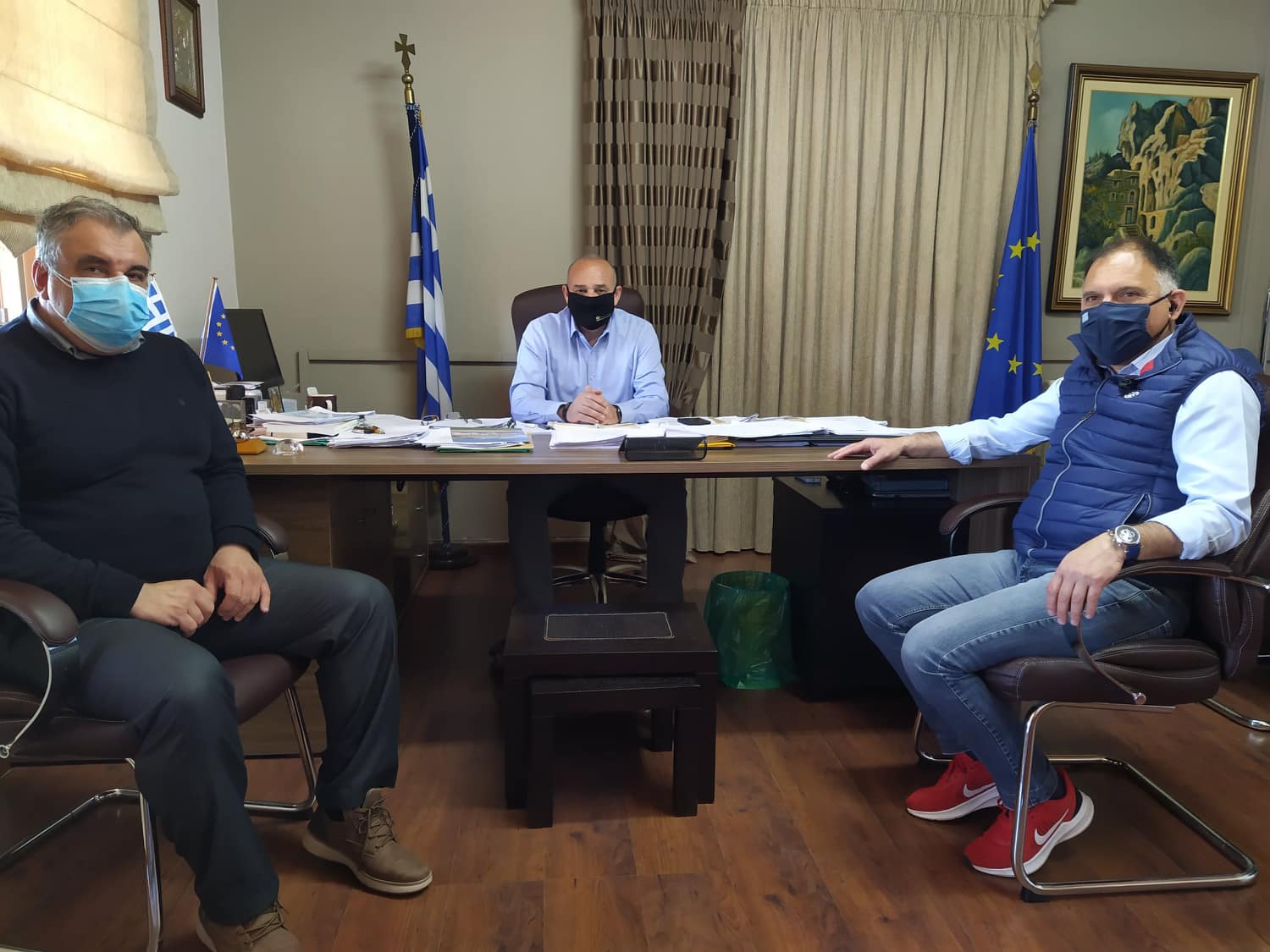 Κρητικός: «Το Ε.Ε.Ε.ΕΚ. Ευρώτα, ένα στολίδι προσφοράς και ευκαιρίας ...